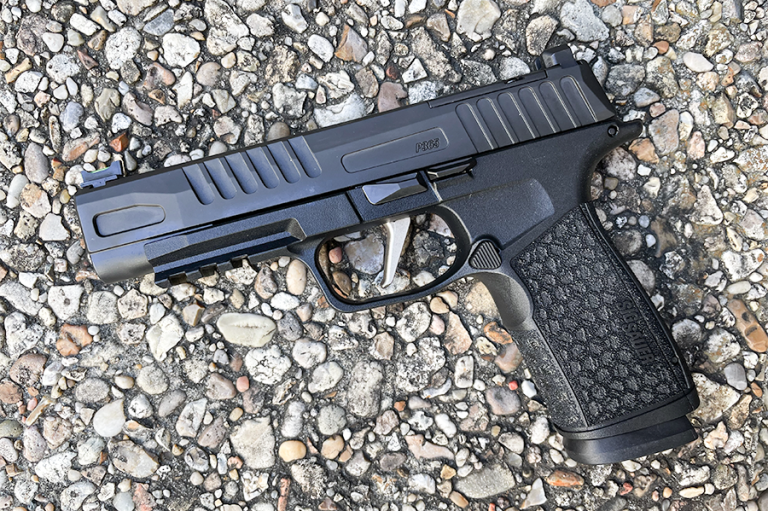 Gun Review: SIG SAUER P365-FUSE 9mm Pistol - Shooting News Weekly