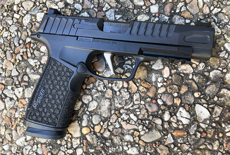 Gun Review: SIG SAUER P365-FUSE 9mm Pistol - Shooting News Weekly