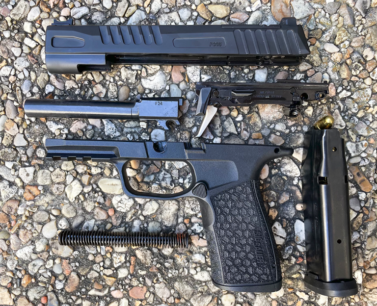 Gun Review: SIG SAUER P365-FUSE 9mm Pistol - Shooting News Weekly