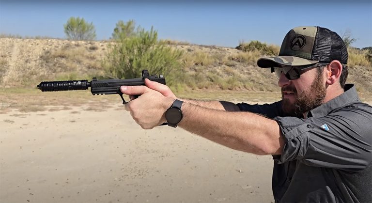 Gear Review: JK Armament’s JK 105 VSX Custom-Built Suppressor ...