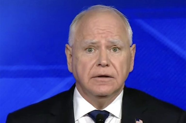 Tim Walz Tries to Create a Backdoor Firearm Registry After Gun Ban ...
