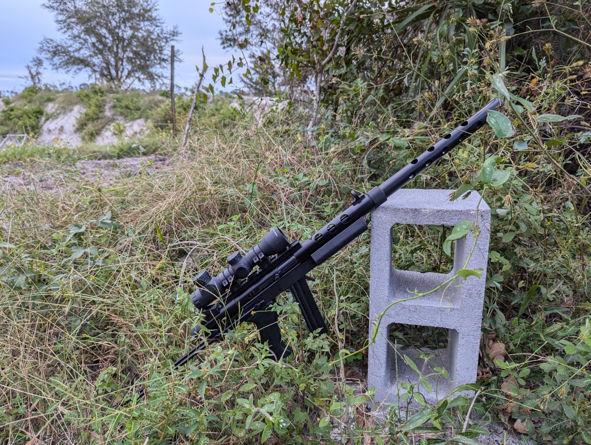 The Feather Industries AT-22 Carbine — A Survivalist’s Friend ...