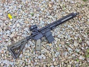 Gear Review: X2 Dev Group’s Trident Rifle Barrel - Shooting News Weekly