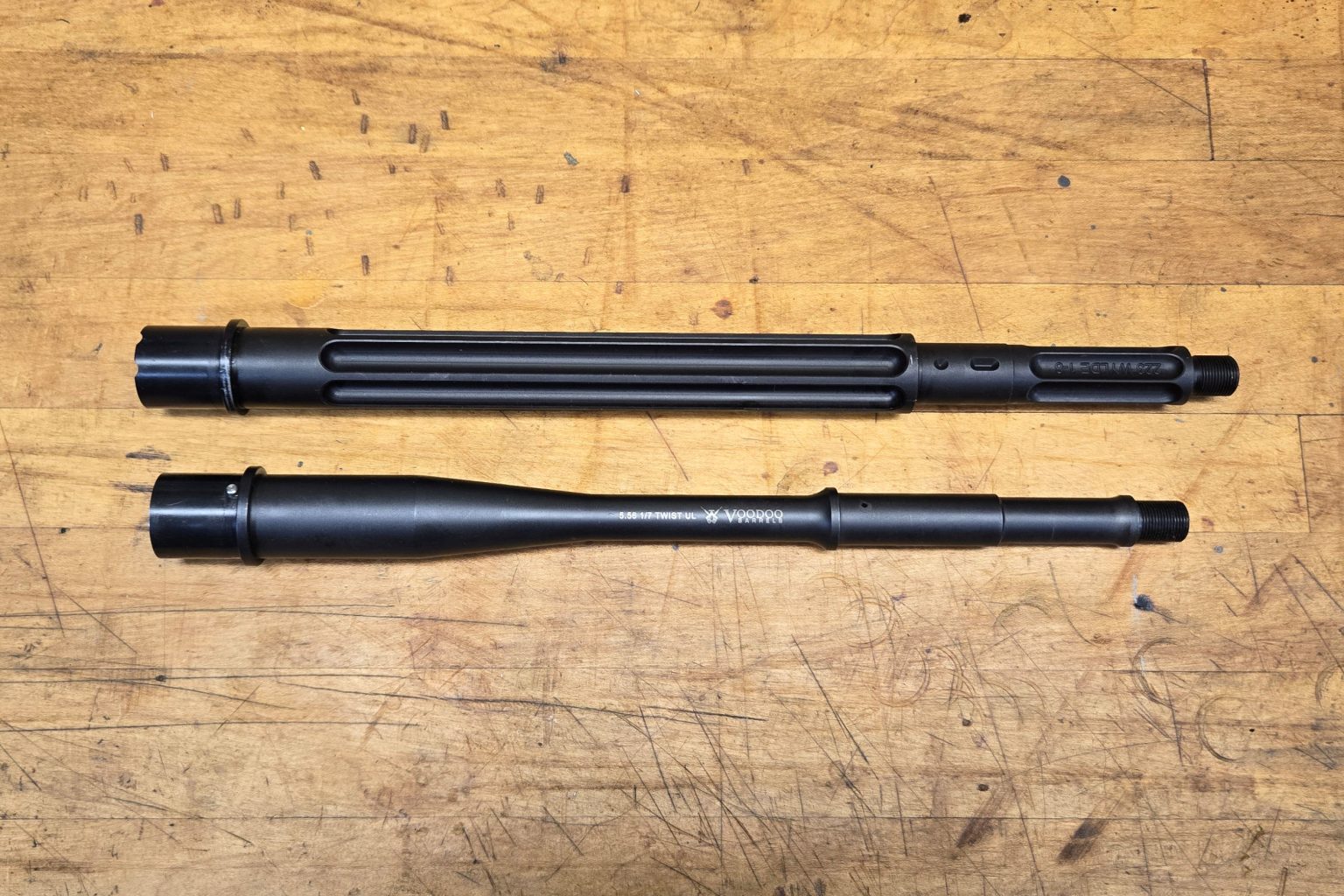 Gear Review: X2 Dev Group’s Trident Rifle Barrel - Shooting News Weekly