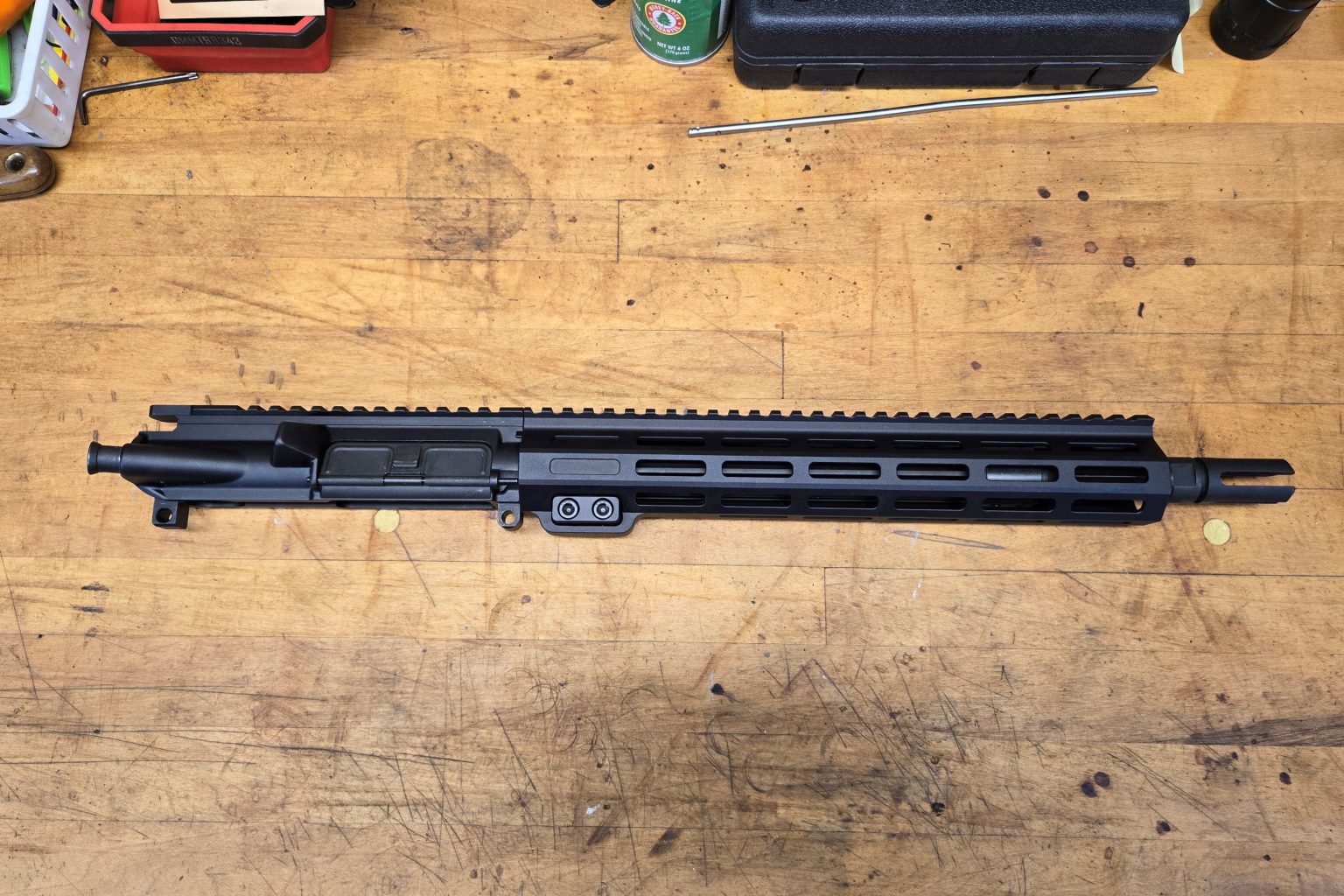 Gear Review: X2 Dev Group’s Trident Rifle Barrel - Shooting News Weekly