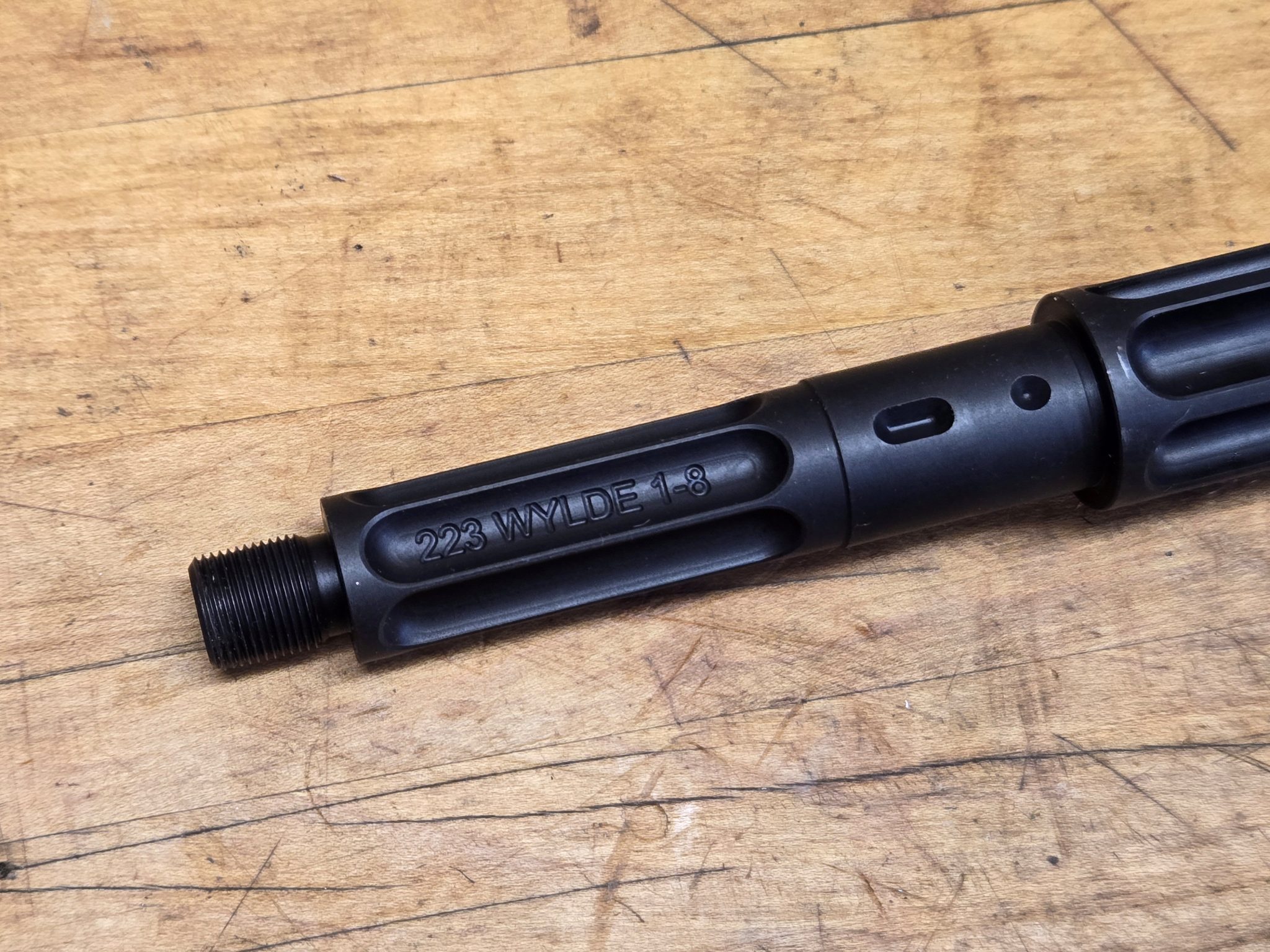 Gear Review: X2 Dev Group’s Trident Rifle Barrel - Shooting News Weekly