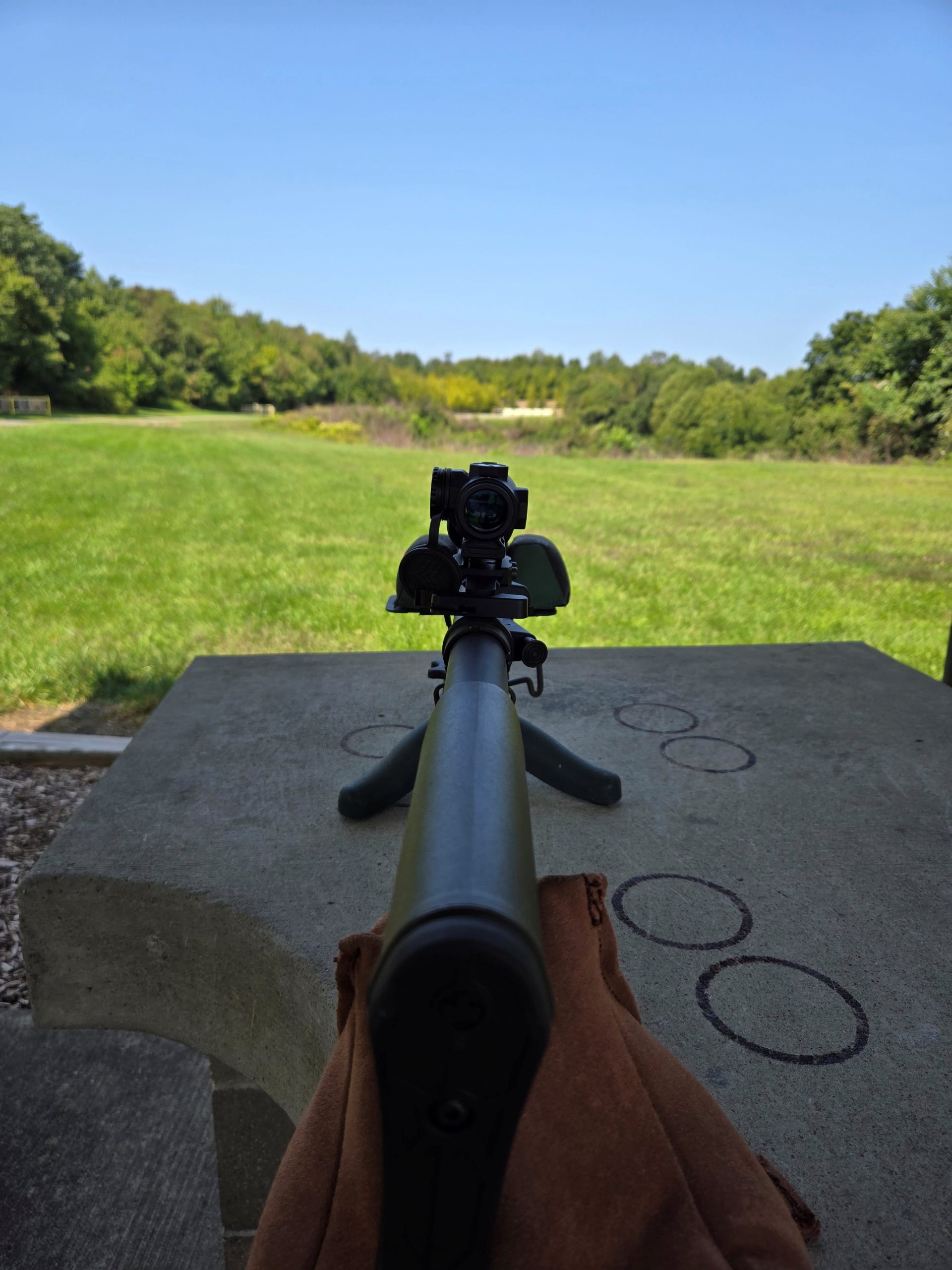 Gear Review: X2 Dev Group’s Trident Rifle Barrel - Shooting News Weekly