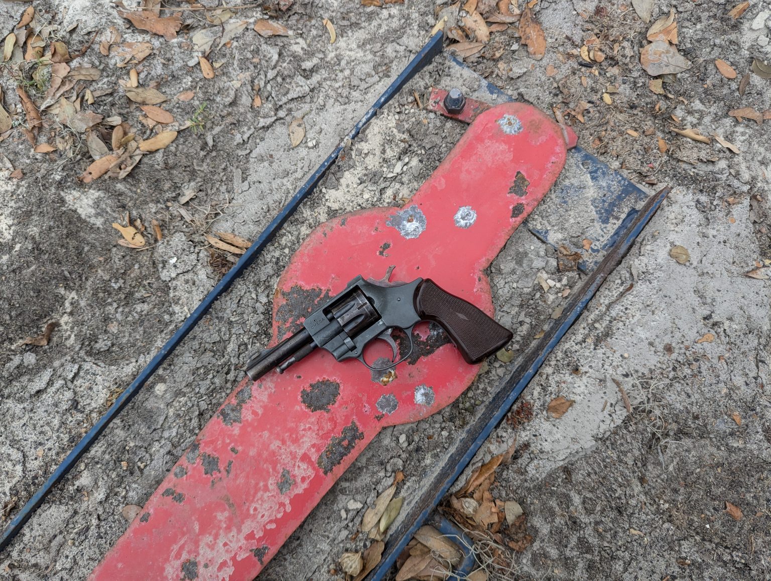 The Ugliest Gun I Own: A German Omega .22LR Revolver - Shooting News Weekly