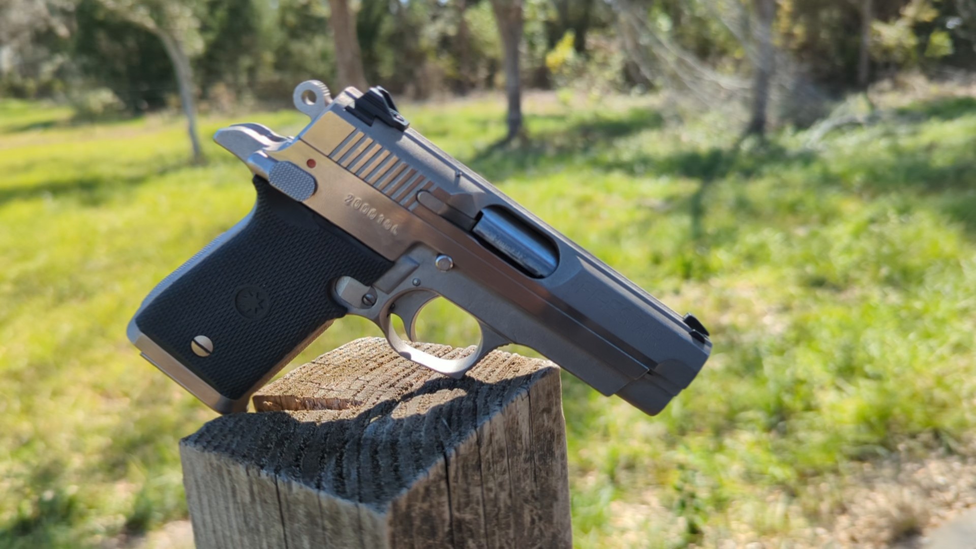 The Star Firestar M43 - O.G. Single Stack 9mm - Shooting News Weekly