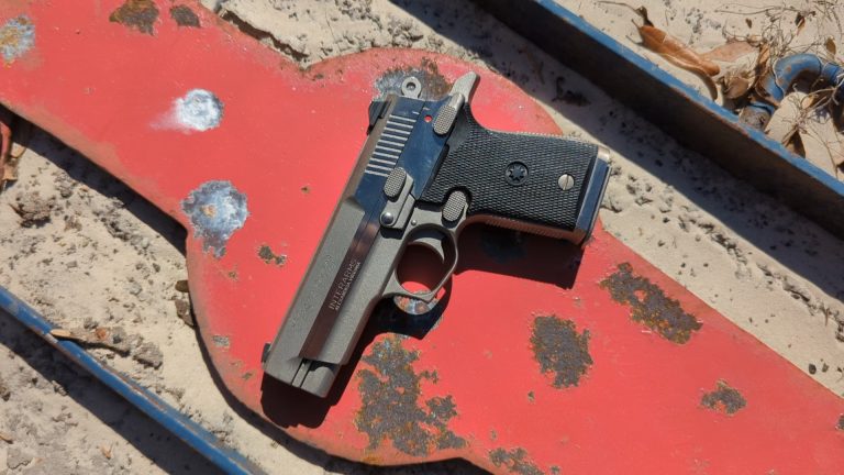 The Star Firestar M43 - O.G. Single Stack 9mm - Shooting News Weekly