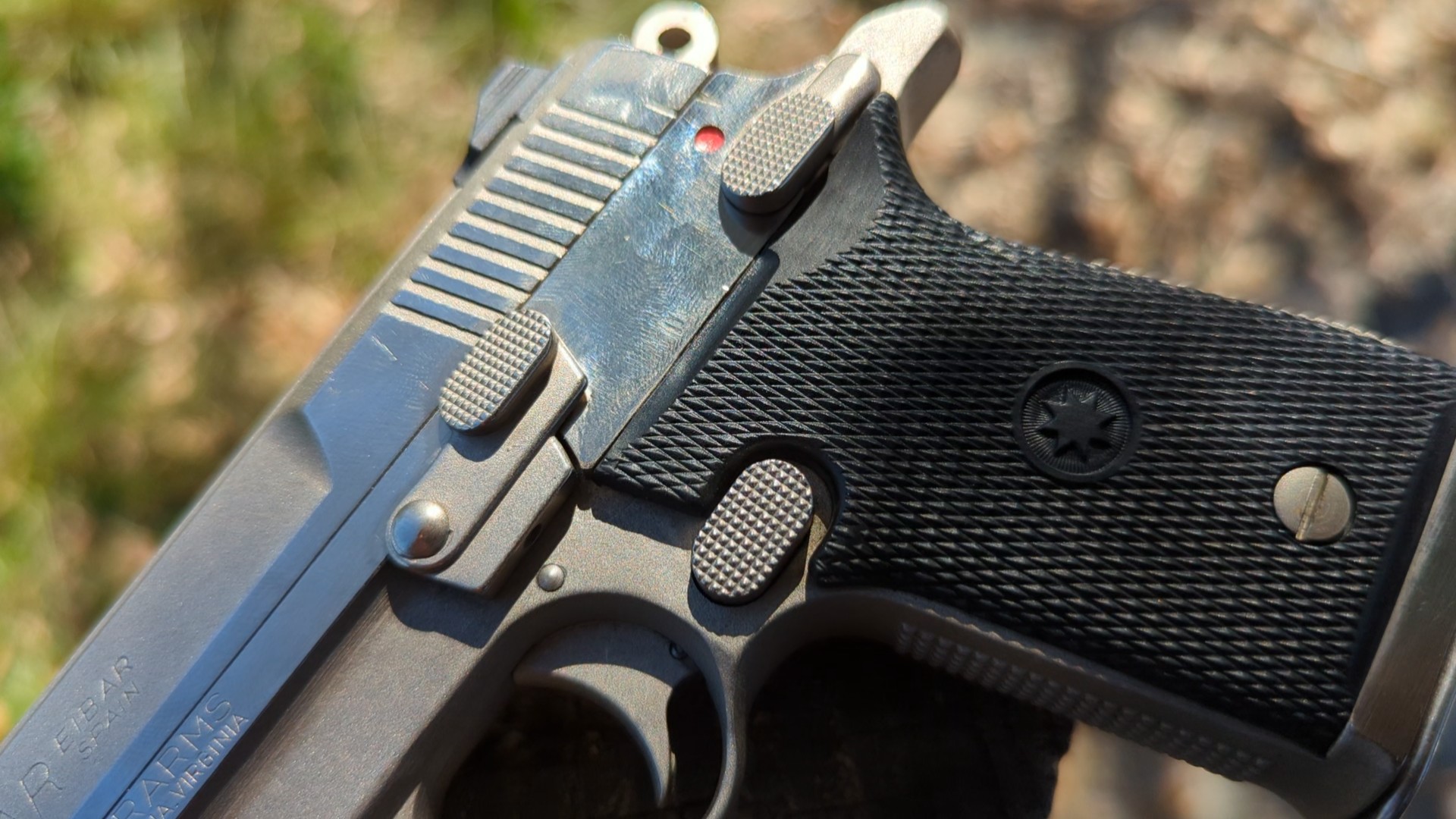 The Star Firestar M43 - O.G. Single Stack 9mm - Shooting News Weekly