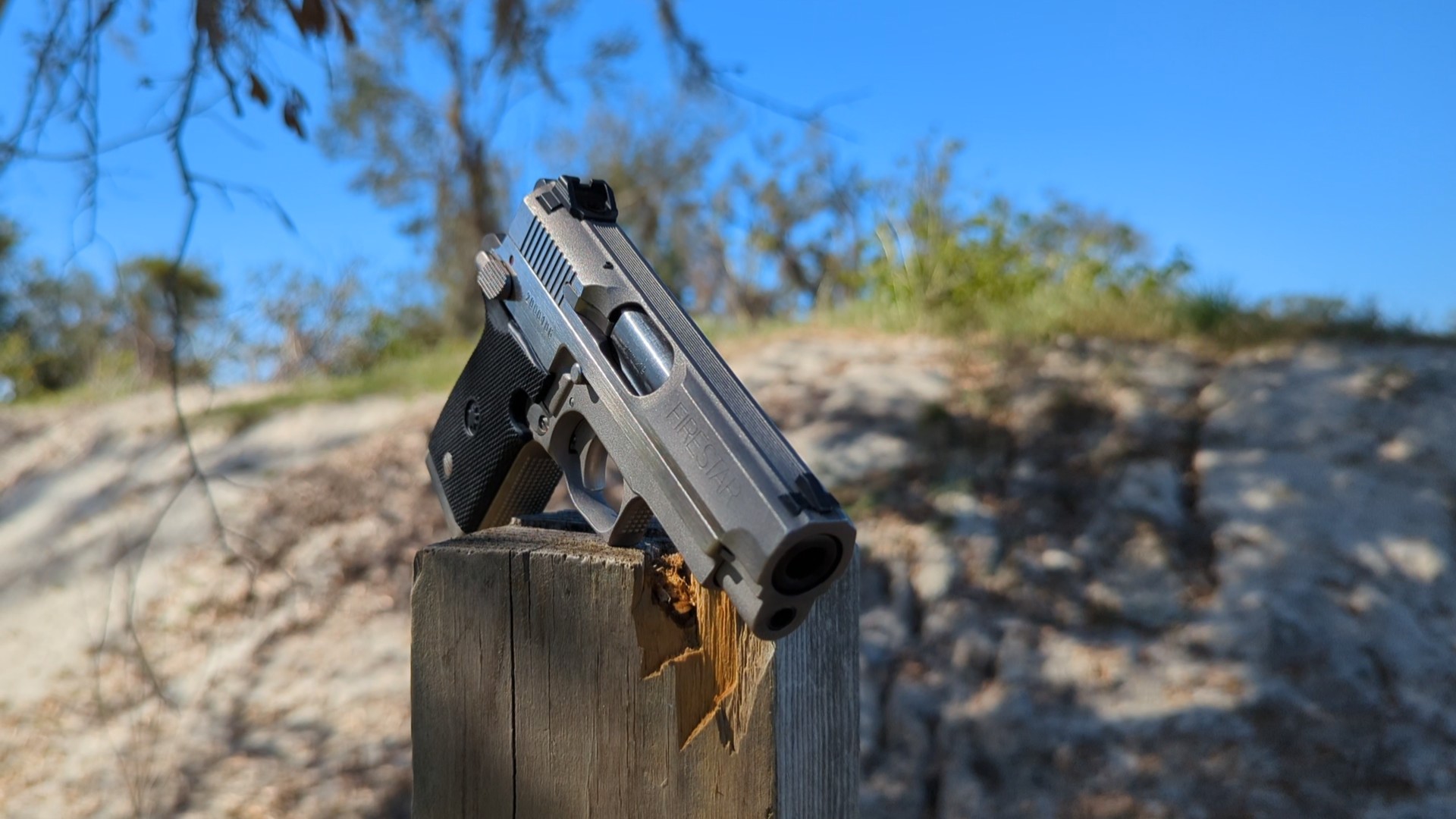 The Star Firestar M43 - O.G. Single Stack 9mm - Shooting News Weekly