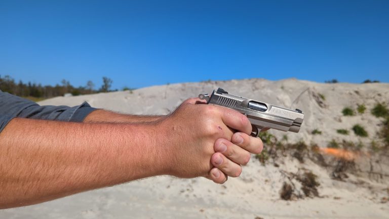 The Star Firestar M43 - O.G. Single Stack 9mm - Shooting News Weekly