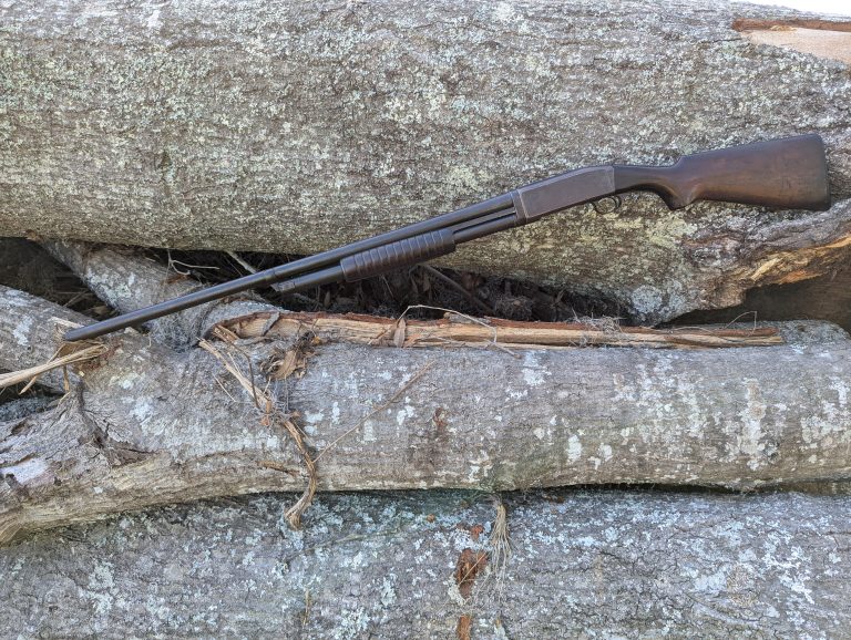 The Remington Model 10: Big Green’s First Pump Action Shotgun ...