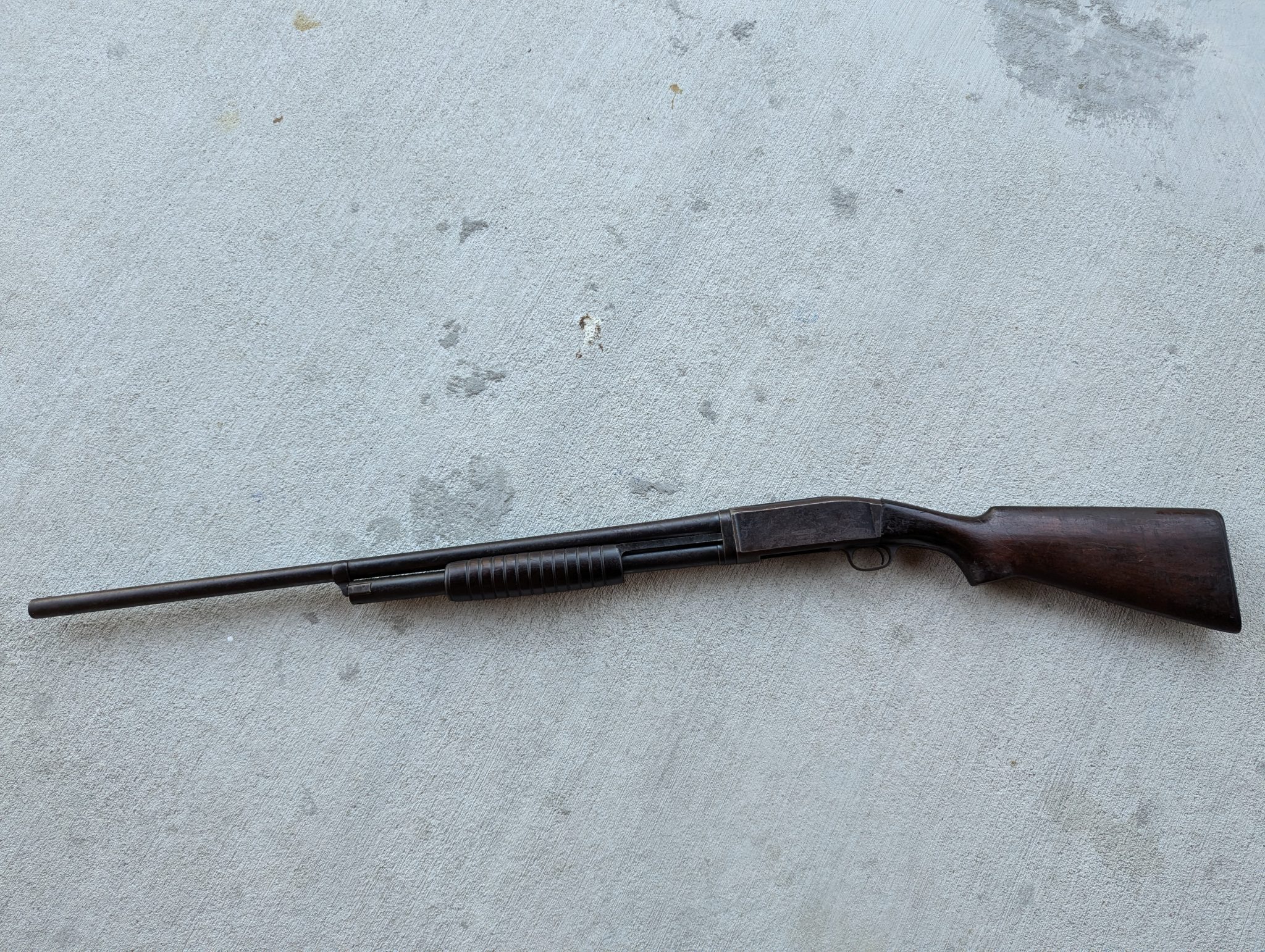 The Remington Model 10: Big Green’s First Pump Action Shotgun ...