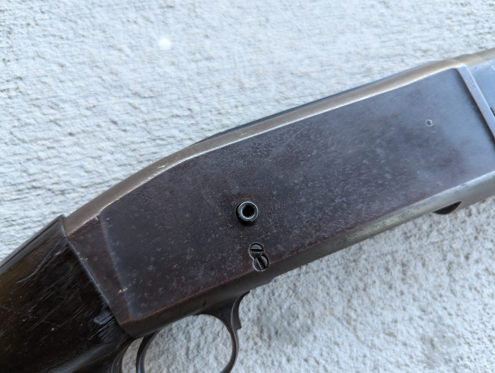 The Remington Model 10: Big Green’s First Pump Action Shotgun ...