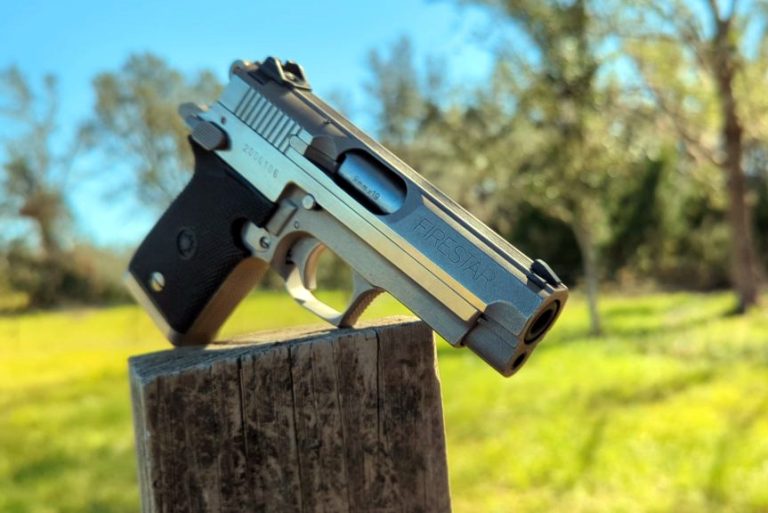 The Star Firestar M43 - O.G. Single Stack 9mm - Shooting News Weekly