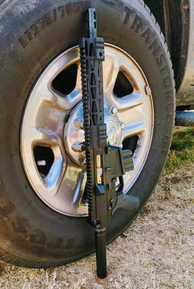 Big Bore Goodness: The Big Horn Armory AR500 500 Auto Max Pistol ...