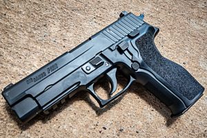 SIG P226: The OG DA/SA Gun You Really Want - Shooting News Weekly