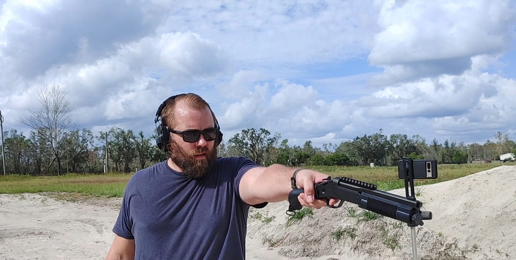 Mod Madness: Taking the Rossi Brawler to the Next Level - Shooting News ...