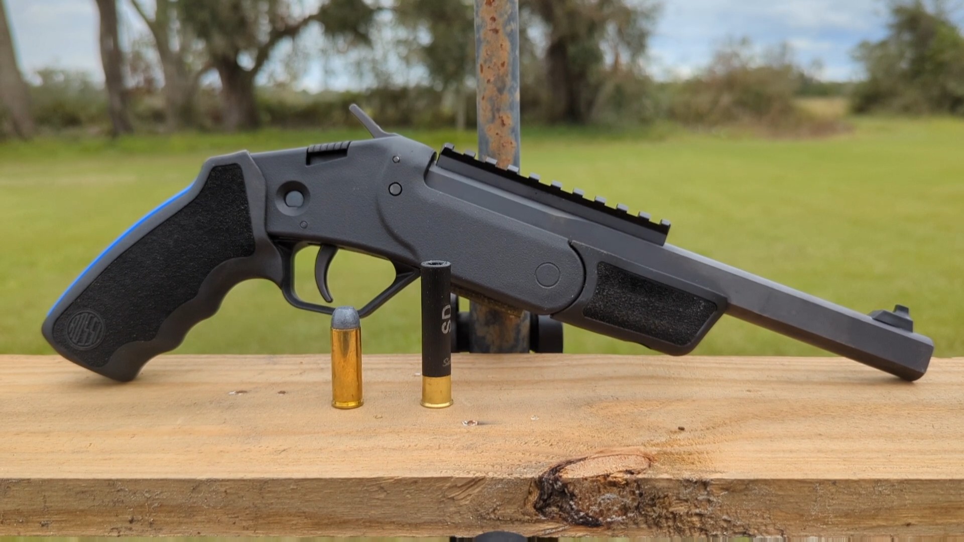 Mod Madness: Taking the Rossi Brawler to the Next Level - Shooting News ...