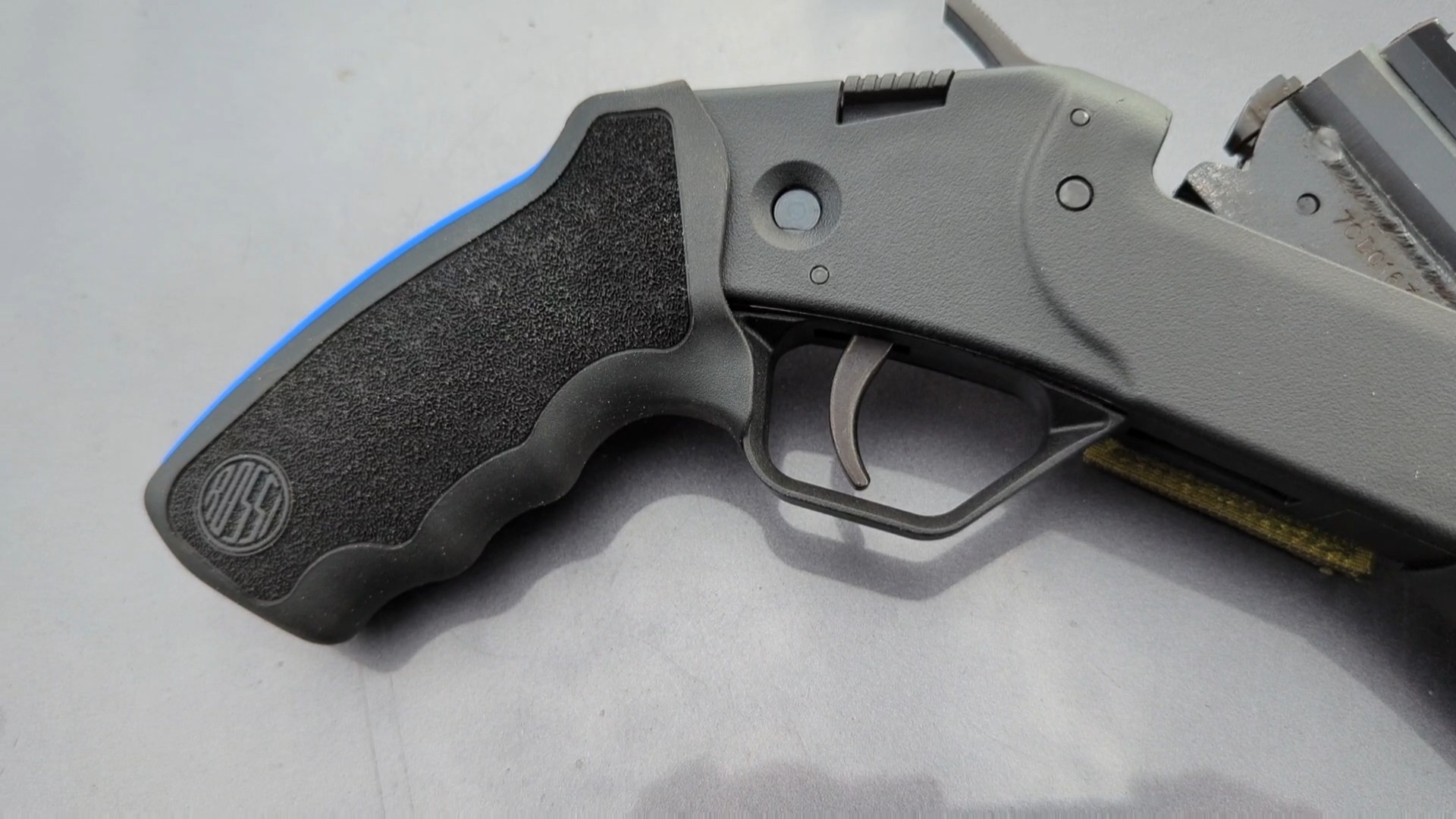 Mod Madness: Taking the Rossi Brawler to the Next Level - Shooting News ...