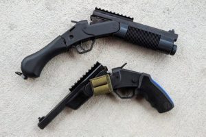 Mod Madness: Taking the Rossi Brawler to the Next Level - Shooting News ...