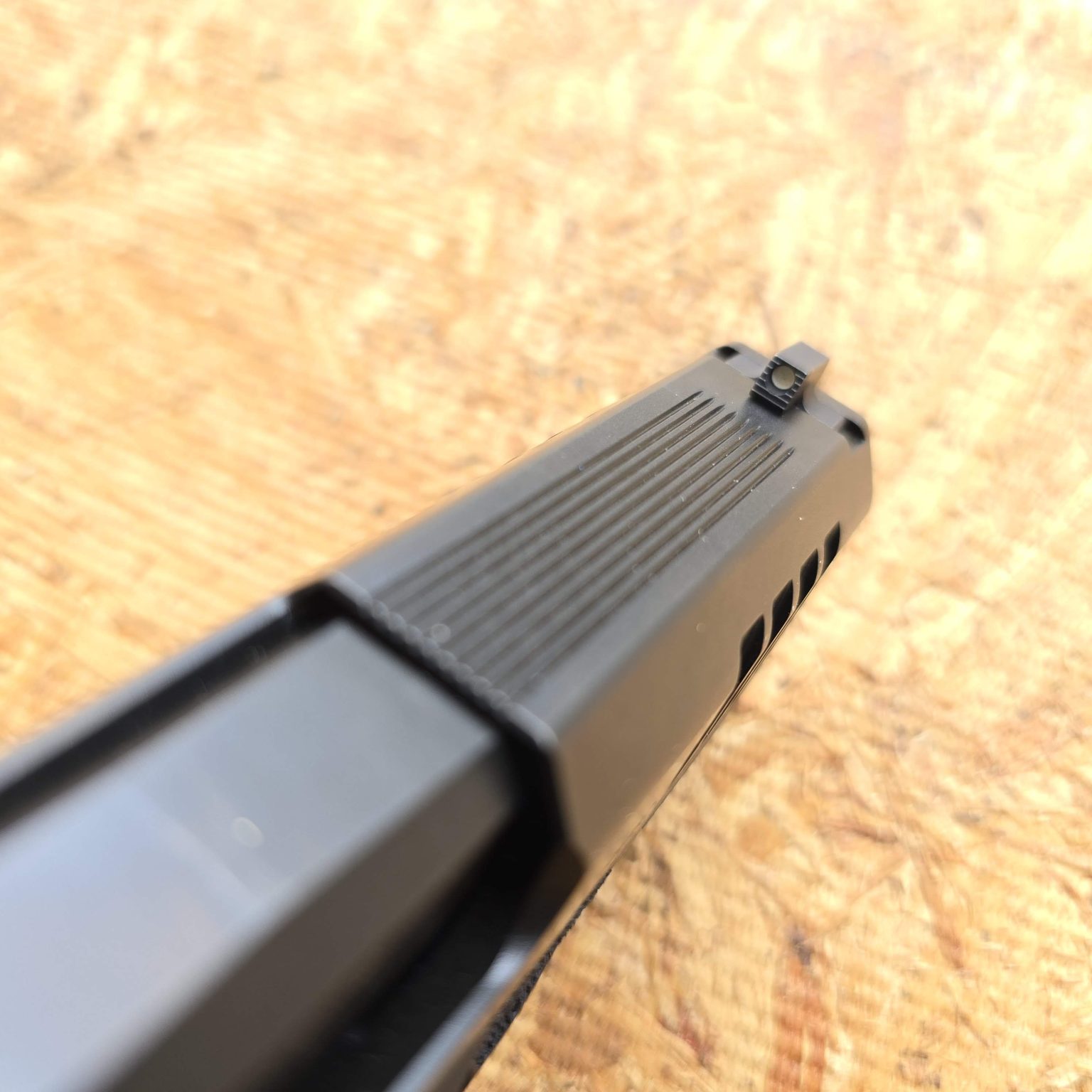 Gun Review: Rost Martin RM1C 9mm Pistol - Shooting News Weekly