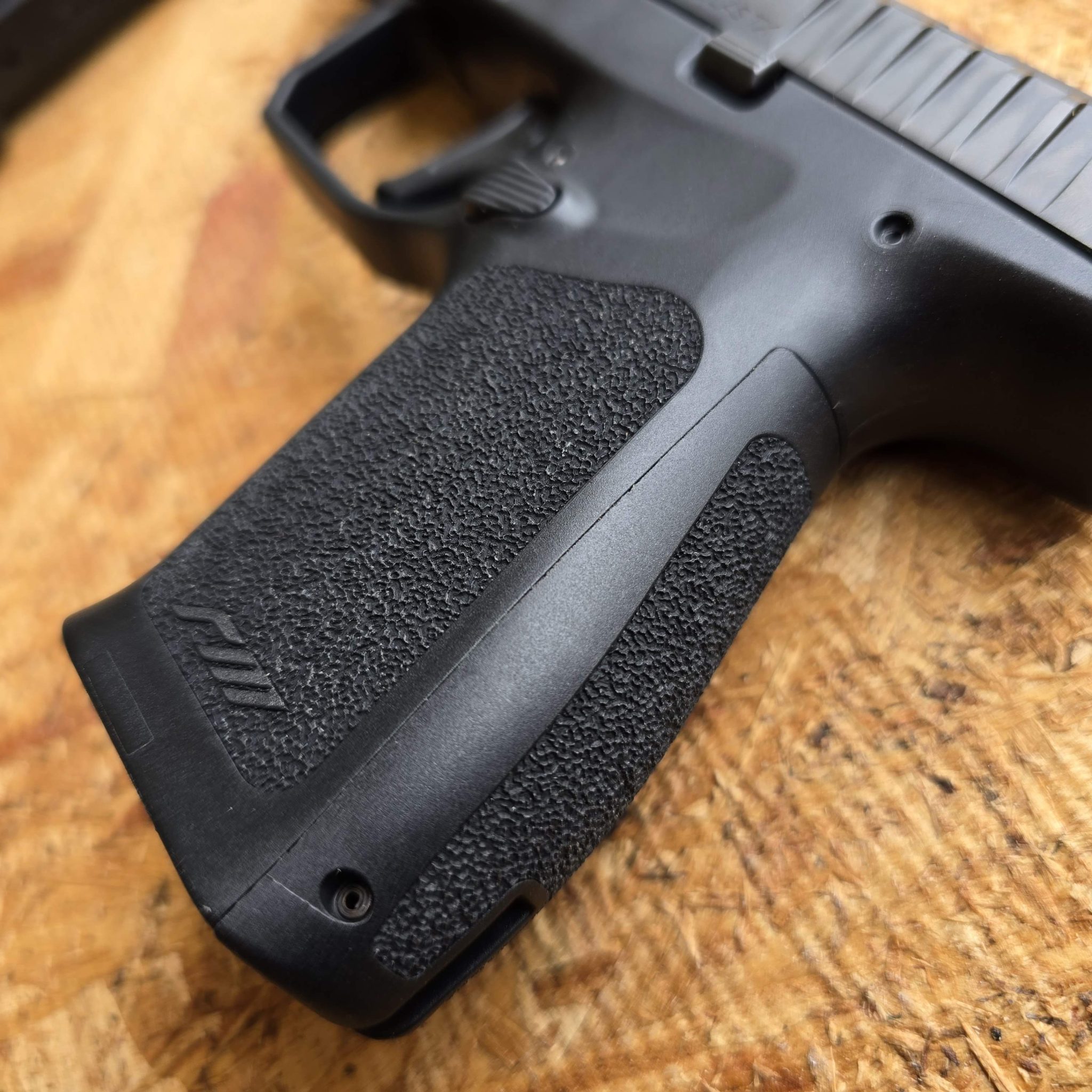 Gun Review: Rost Martin RM1C 9mm Pistol - Shooting News Weekly