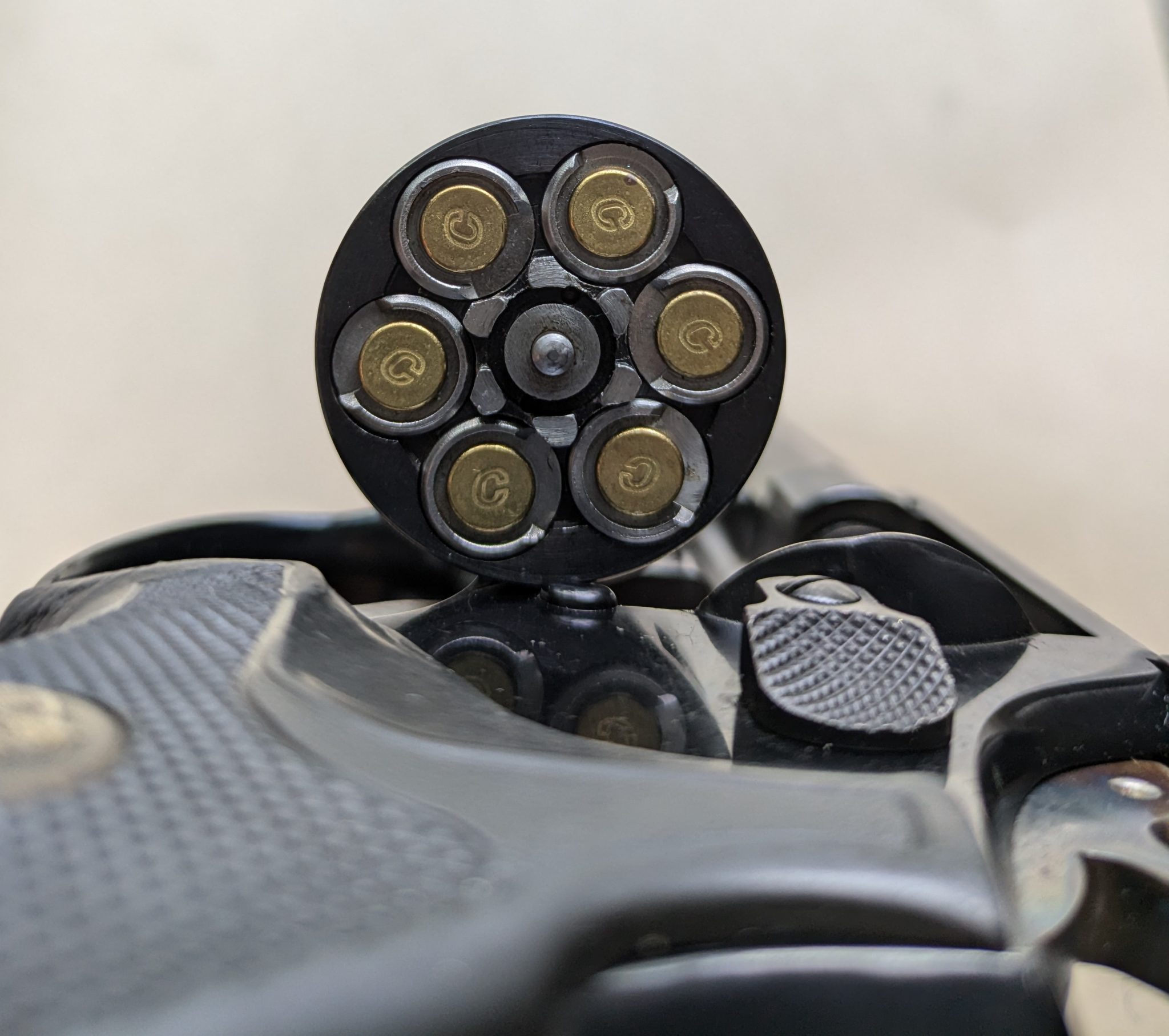 Revolver Rant: A Real .22 Magnum - Smith & Wesson’s Model 53 in .22 Jet ...