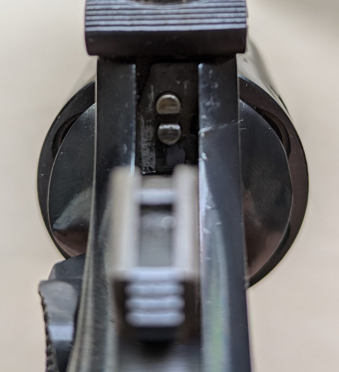 Revolver Rant: A Real .22 Magnum - Smith & Wesson’s Model 53 in .22 Jet ...