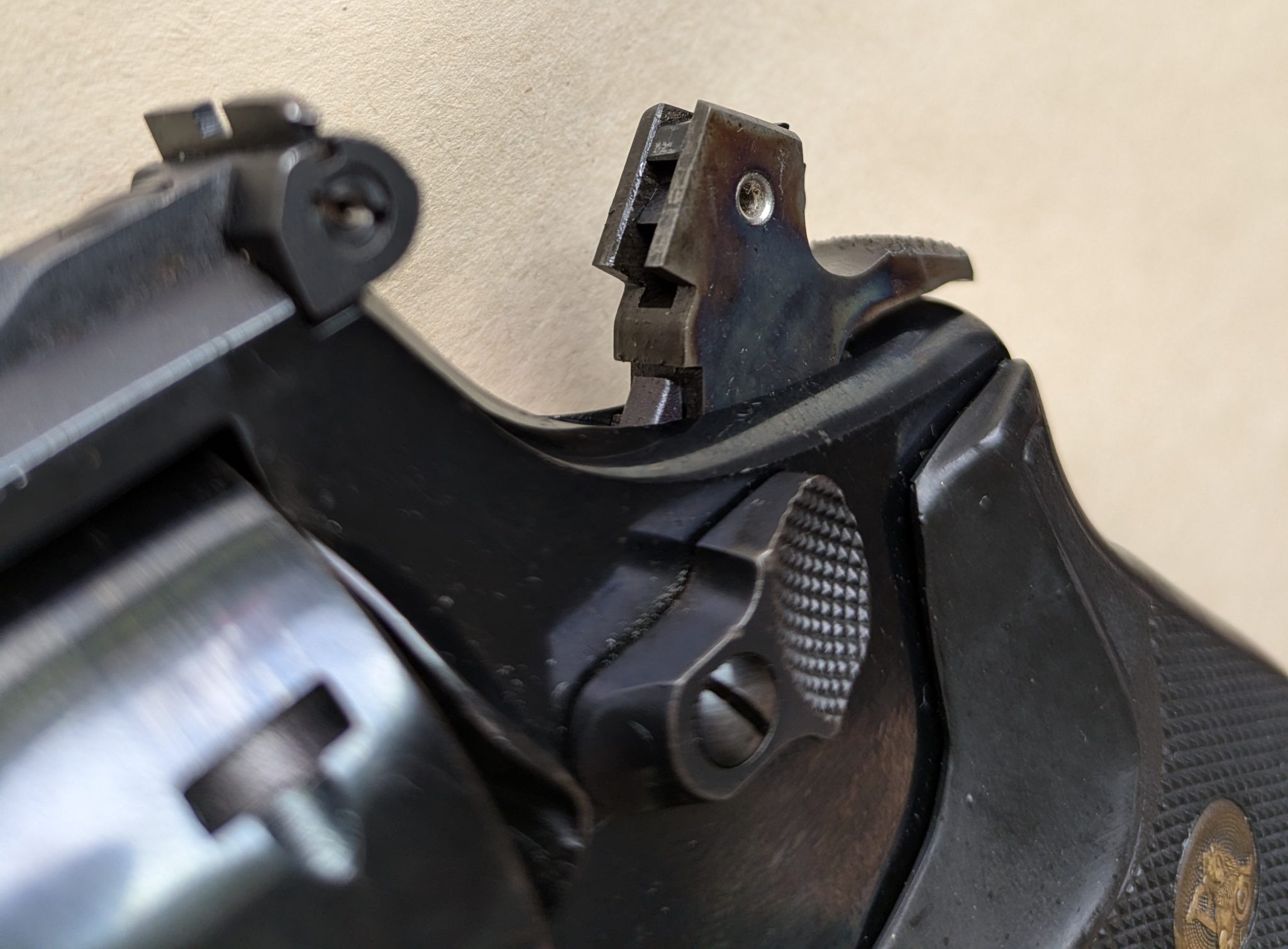 Revolver Rant: A Real .22 Magnum - Smith & Wesson’s Model 53 in .22 Jet ...