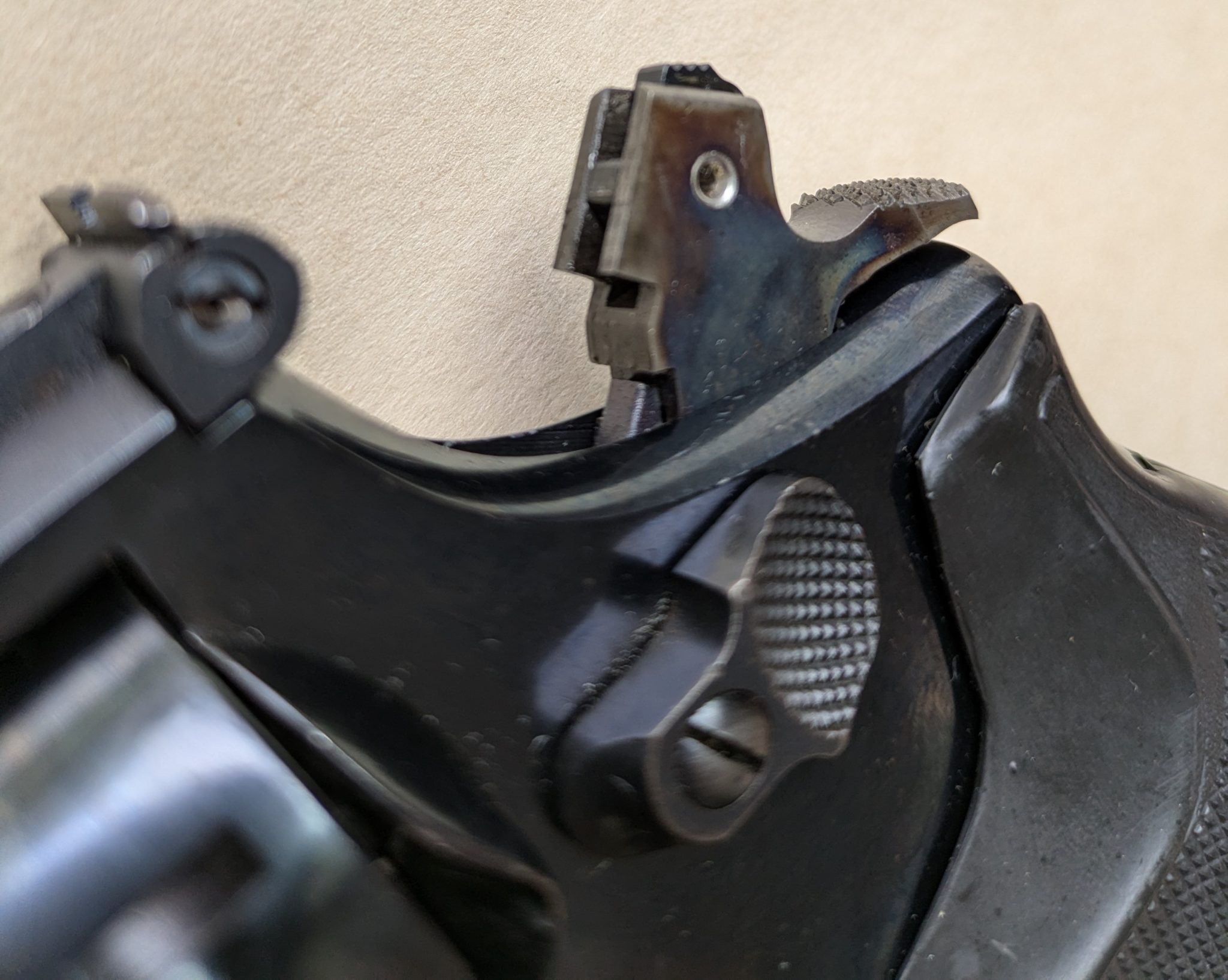 Revolver Rant: A Real .22 Magnum - Smith & Wesson’s Model 53 in .22 Jet ...