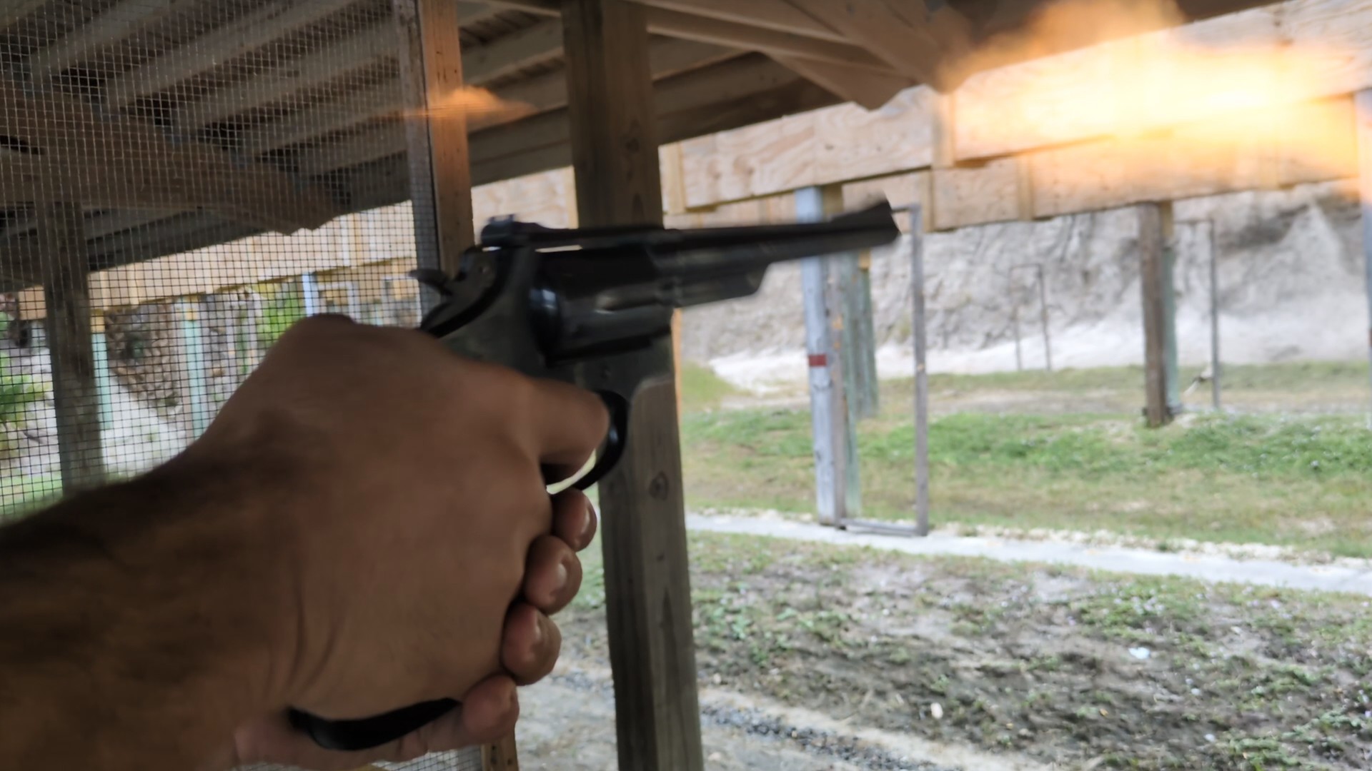 Revolver Rant: A Real .22 Magnum - Smith & Wesson’s Model 53 in .22 Jet ...