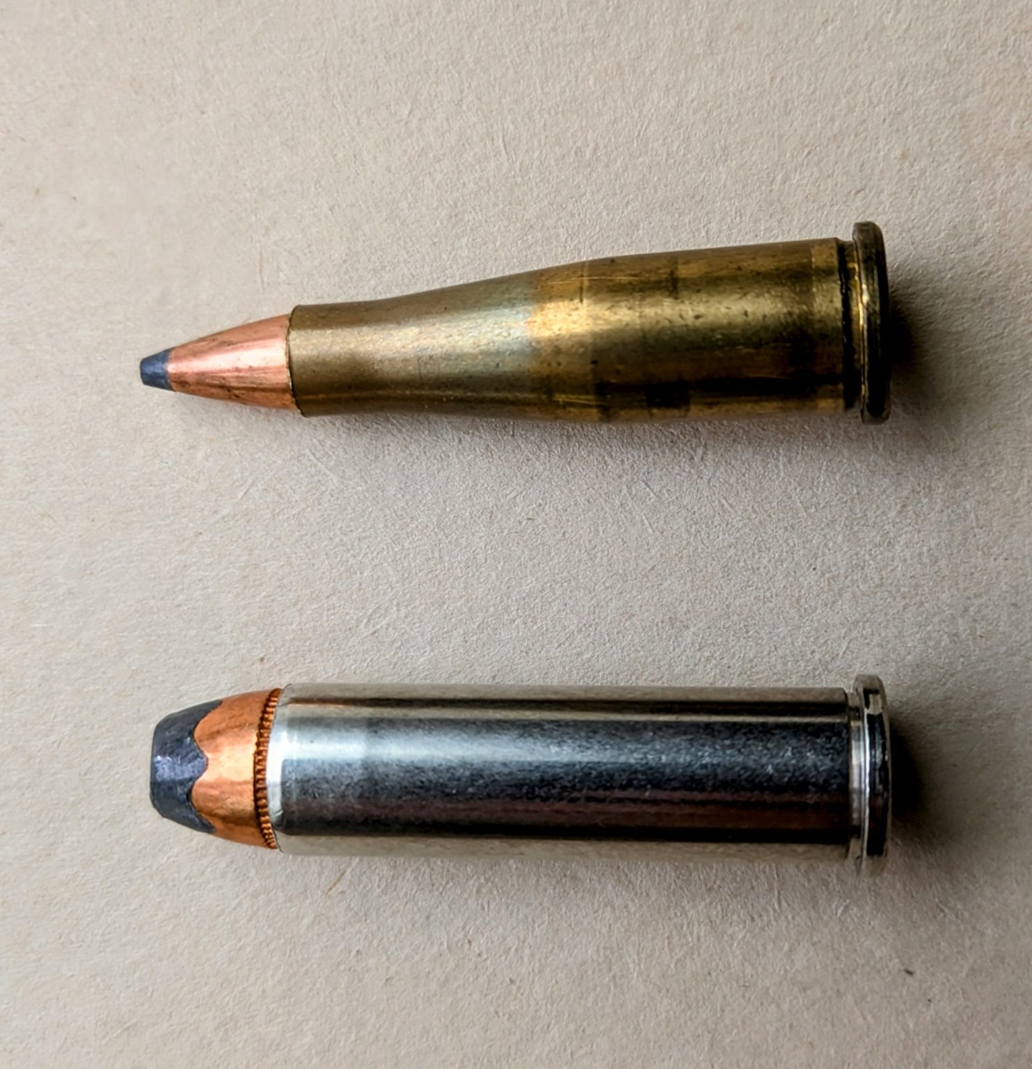 Revolver Rant: A Real .22 Magnum - Smith & Wesson’s Model 53 in .22 Jet ...