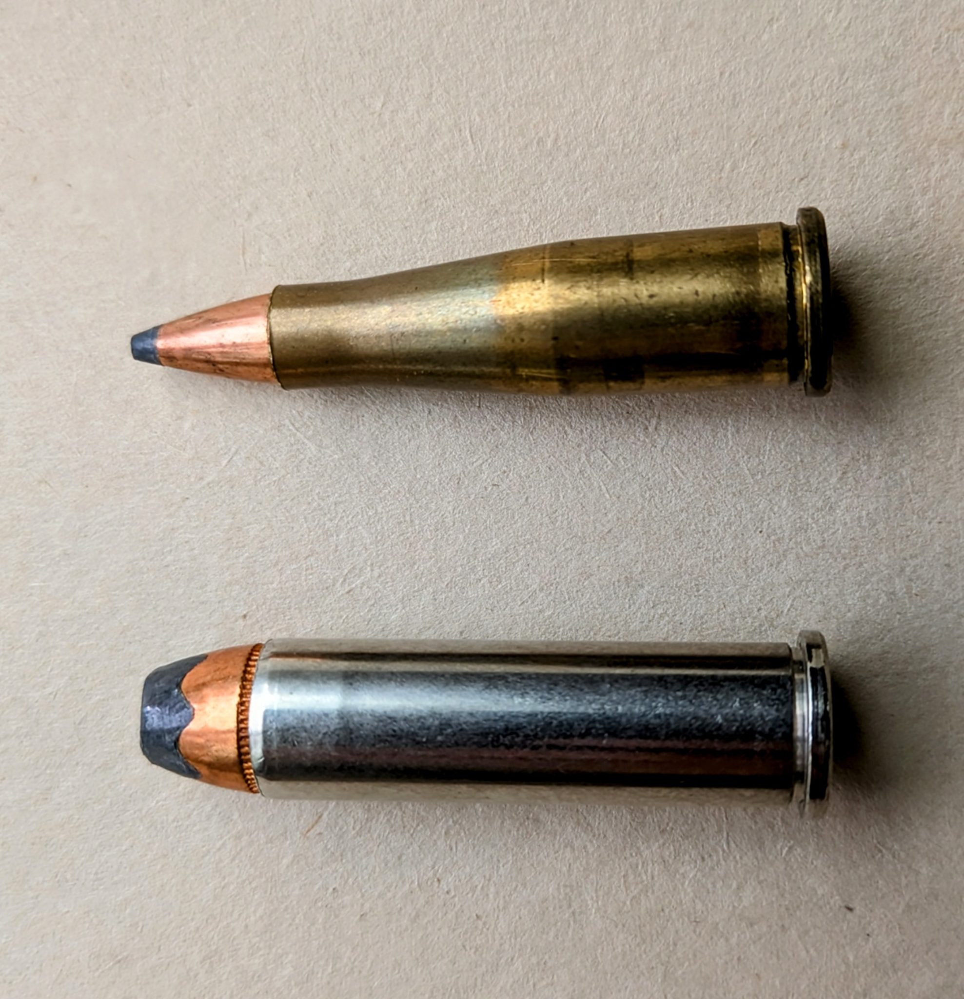 Revolver Rant: A Real .22 Magnum - Smith & Wesson’s Model 53 in .22 Jet ...