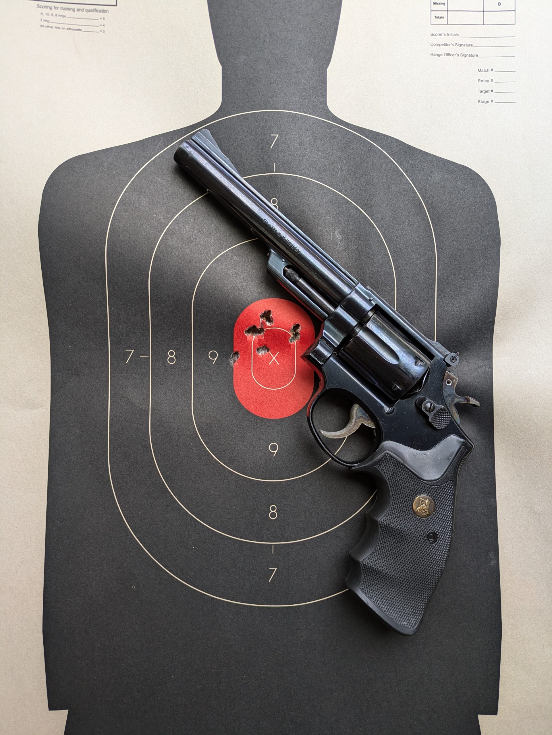 Revolver Rant: A Real .22 Magnum - Smith & Wesson’s Model 53 in .22 Jet ...