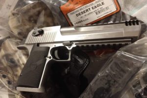 Gun Stuff: How Does a Desert Eagle Work? - Shooting News Weekly