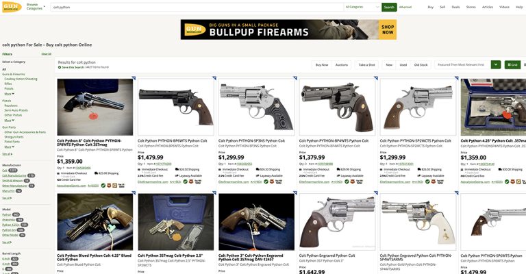 Buying Guns Online Is Easier Than You Think and Here’s Why You Should ...