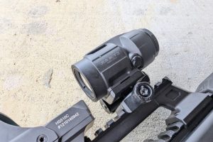 Gear Review: SIG SAUER’s JULIET3-MICRO Magnifier - Shooting News Weekly