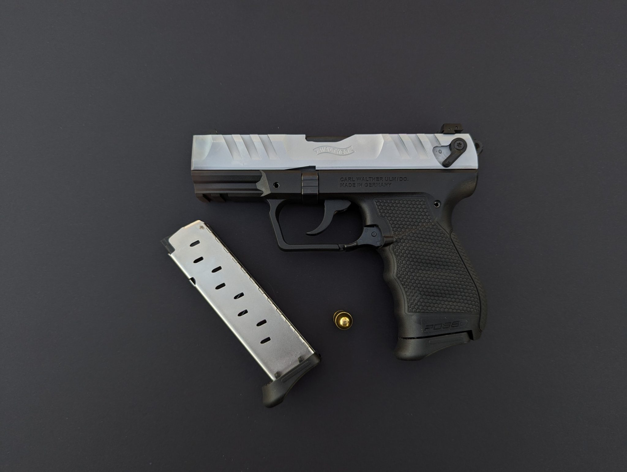 The Walther PD380 - The Low Recoil Everyday Carry Alternative ...