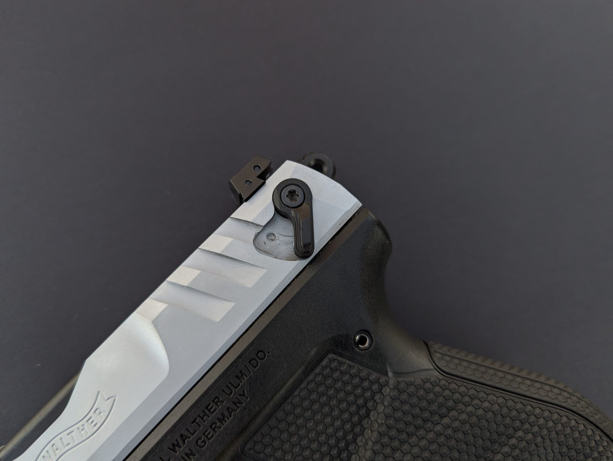 The Walther PD380 - The Low Recoil Everyday Carry Alternative ...