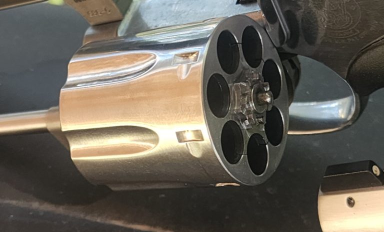 Revolver Timing: What You Need to Know - Shooting News Weekly