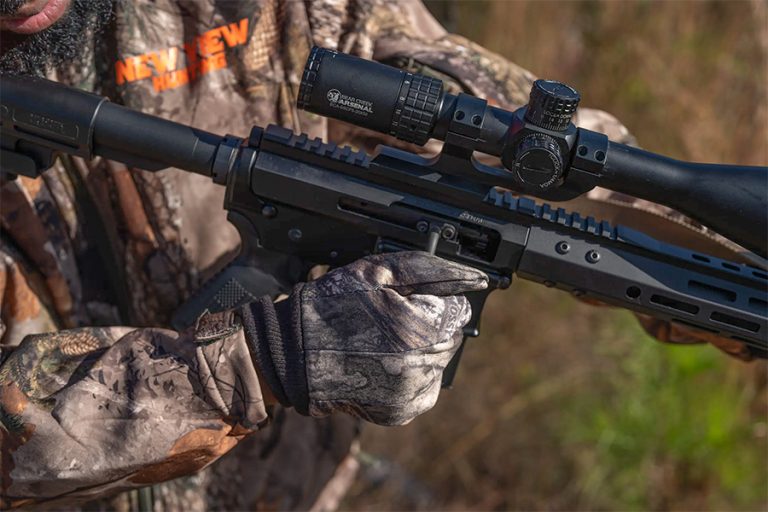 Bear Creek Arsenal’s New Bolt Action AR Uppers and Rifles in .350 ...