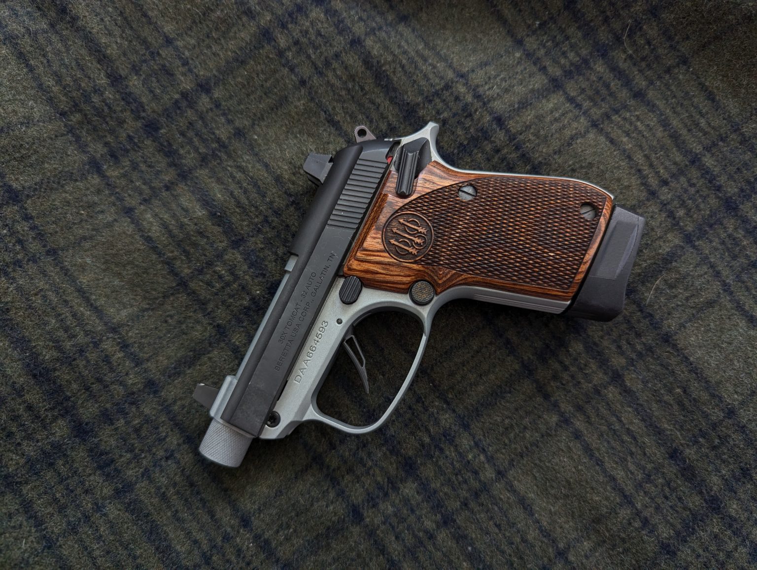 Evolutionary Not Revolutionary: The Best New Handguns of 2024 ...