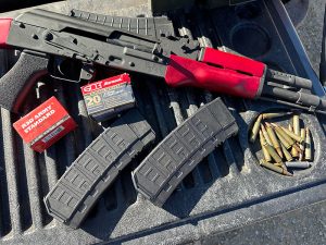Gun Review: Century Arms BFT 556 Rifle - Shooting News Weekly