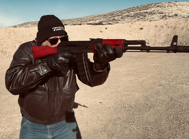 Gun Review: Century Arms BFT 556 Rifle - Shooting News Weekly