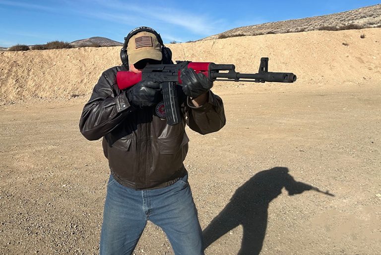 Gun Review: Century Arms BFT 556 Rifle - Shooting News Weekly