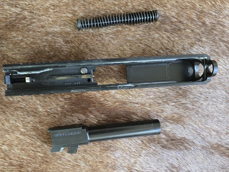 Gun Review: The Ruger RXM Modular 9mm Handgun or ‘Does it Really Take ...