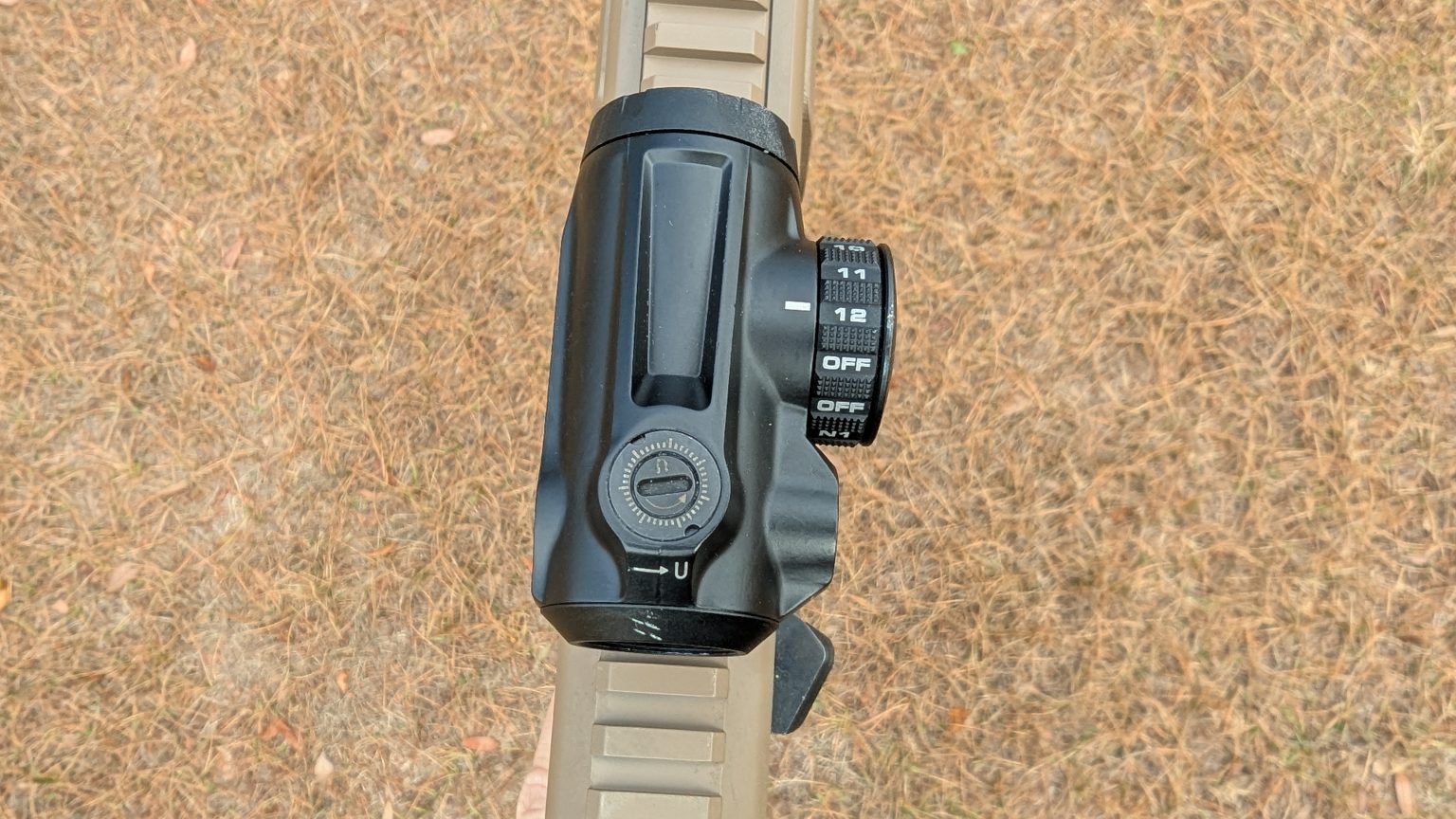 Gear Review: SIG SAUER ROMEO-MSR GEN II Red Dot Sight - Shooting News ...
